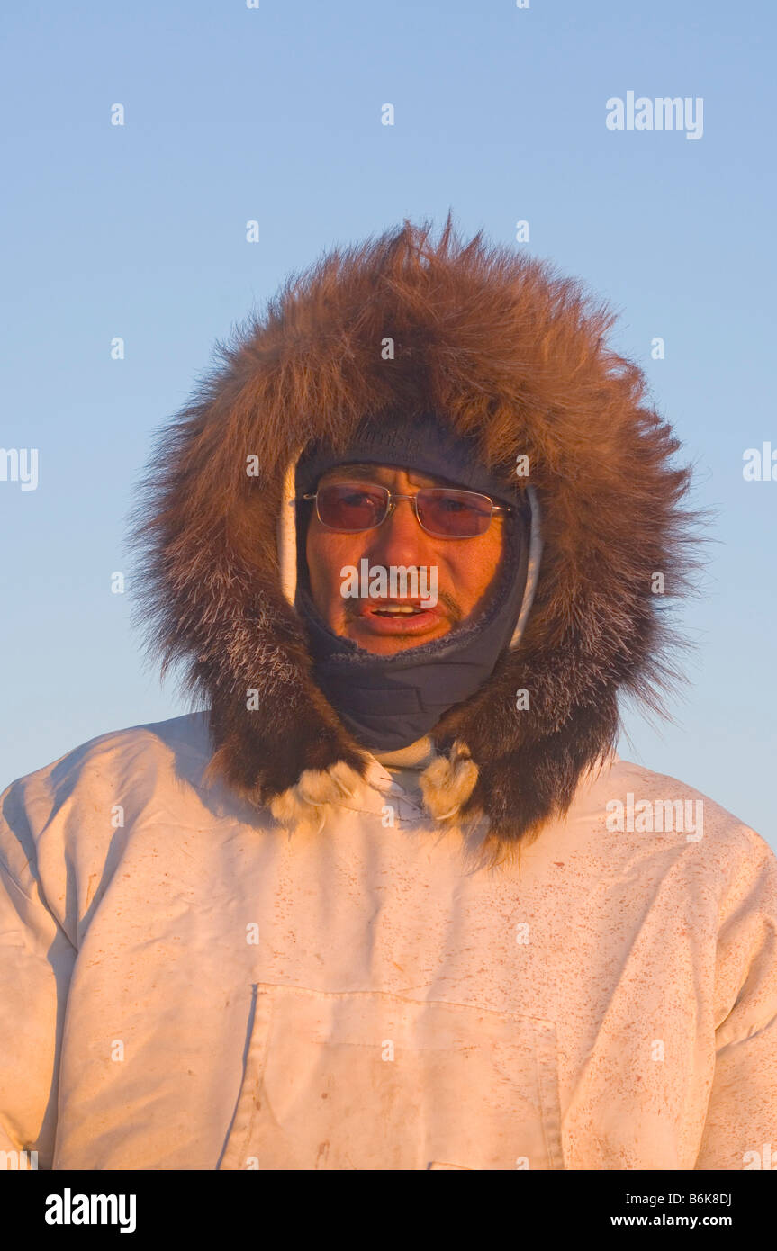 Yupik people hi-res stock photography and images - Alamy