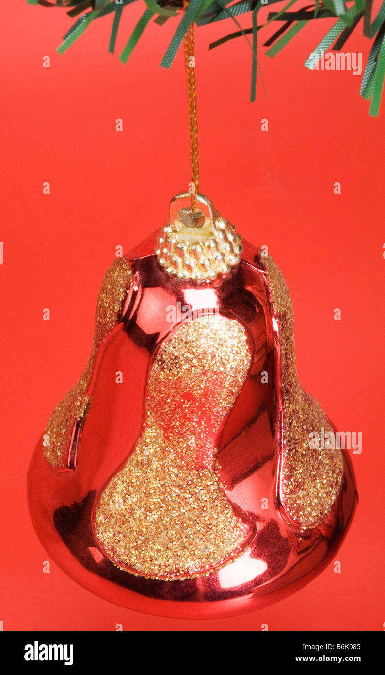 Hanging golden bell hi-res stock photography and images - Alamy