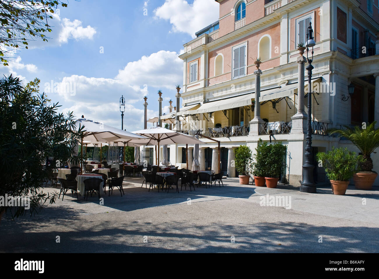 Casina valadier hi-res stock photography and images - Alamy