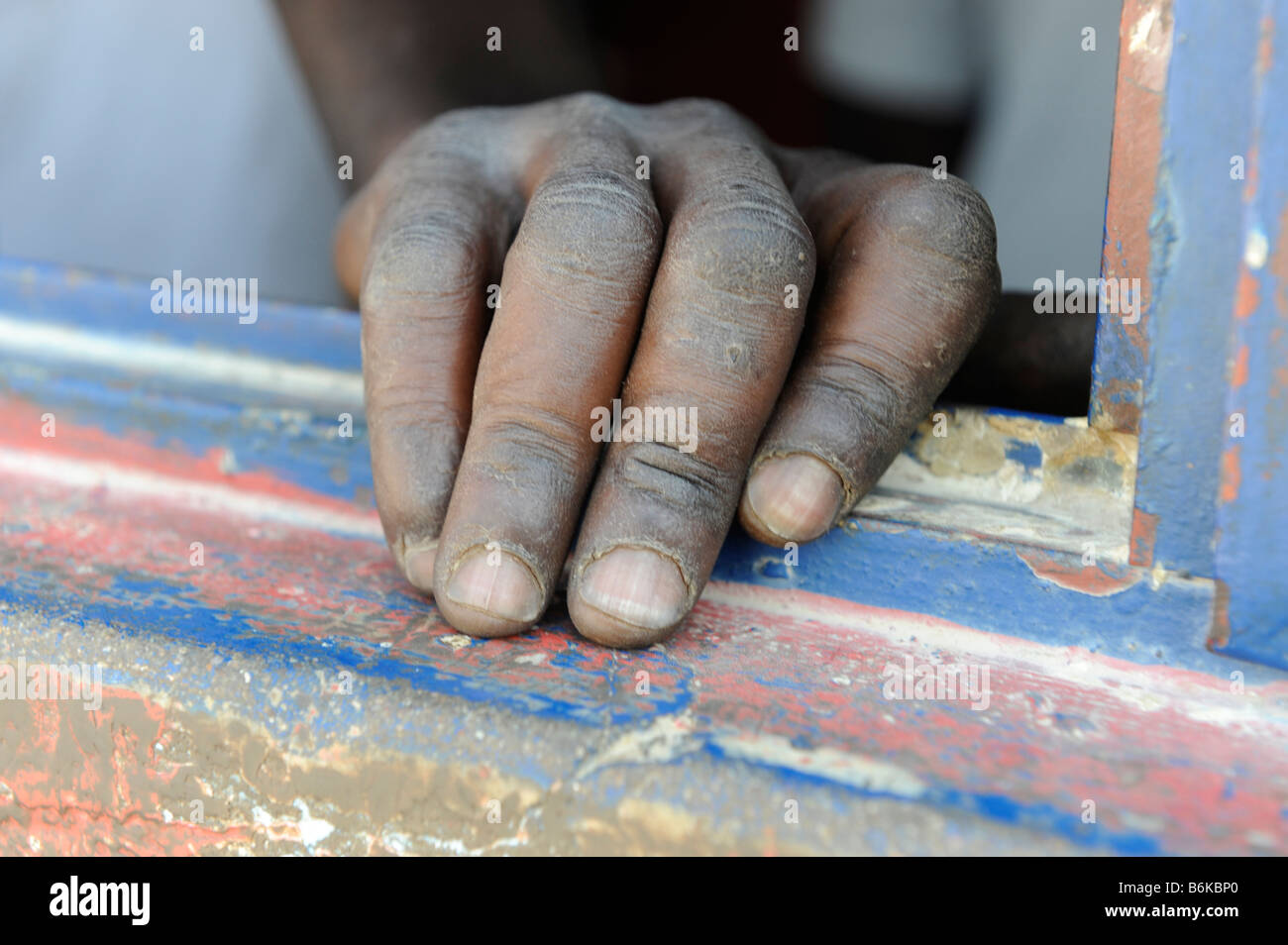 African hunger hi-res stock photography and images - Alamy