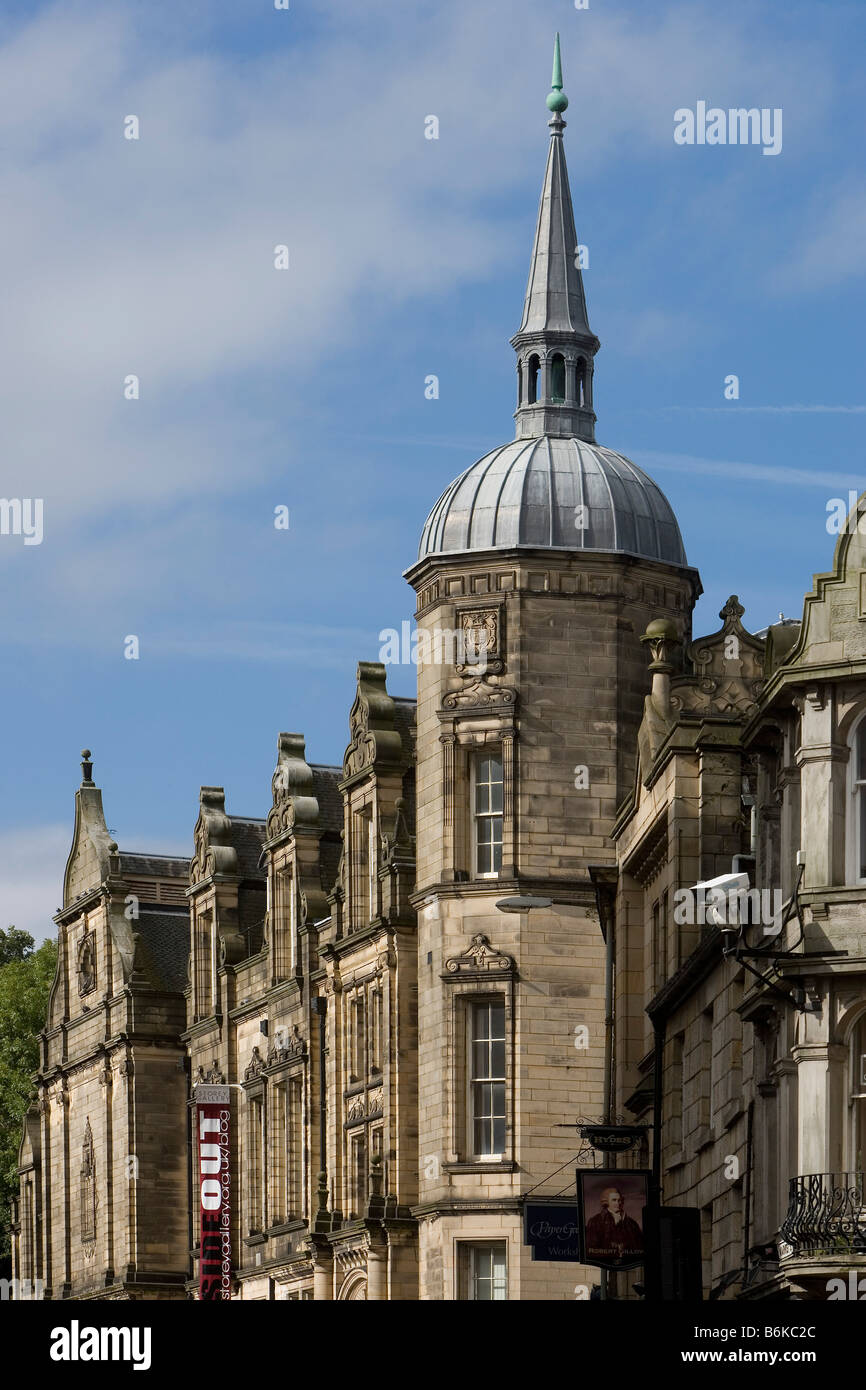 Lancaster Storey Institute built in 1891 for Thomas Storey Lancashire ...