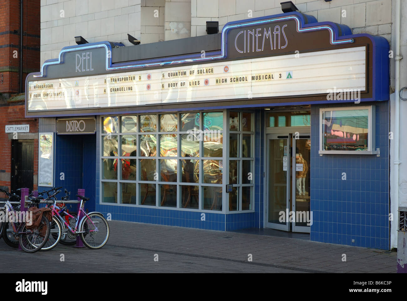 Cinema High Resolution Stock Photography and Images - Alamy