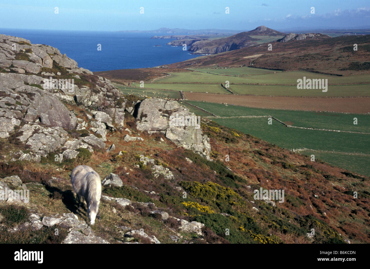 Carn Llidi View High Resolution Stock Photography and Images - Alamy