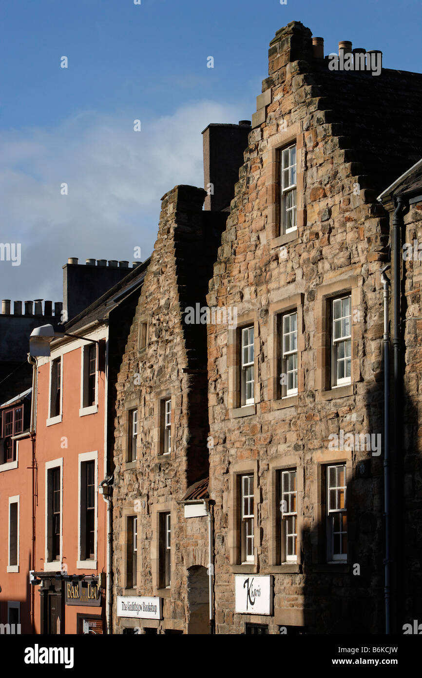 High street linlithgow scotland hi-res stock photography and images - Alamy