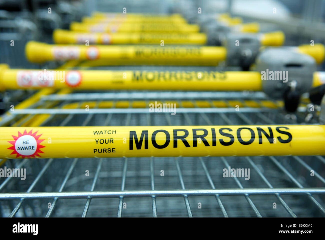 Morrisons advertising hi-res stock photography and images - Alamy