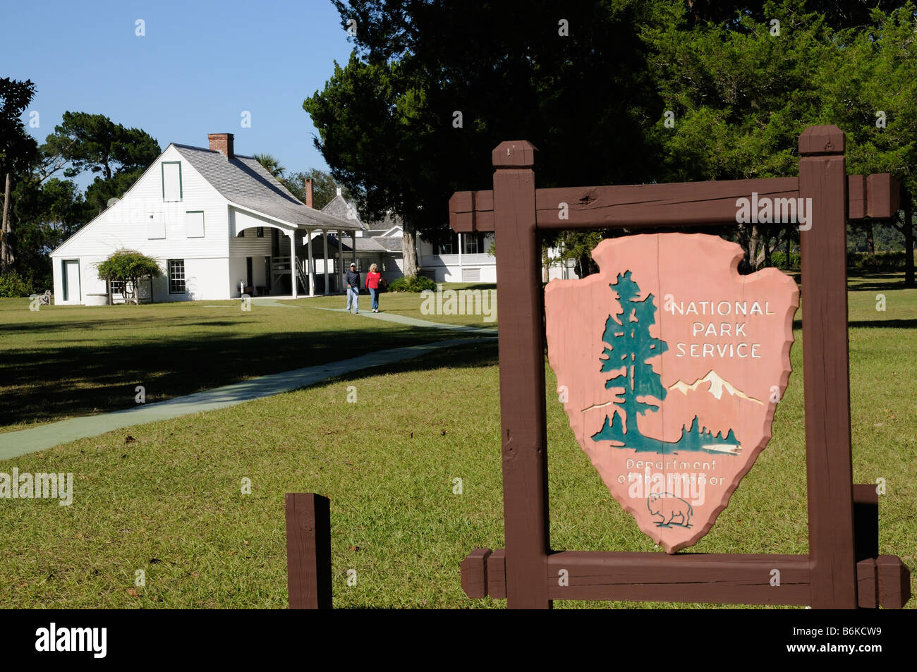Kingsley Plantation Florida High Resolution Stock Photography and Images - Alamy
