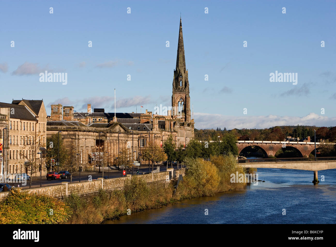 Perth sheriff court scotland hi-res stock photography and images - Alamy