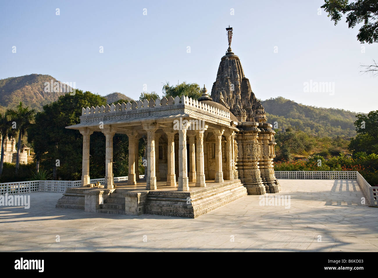 Sun Temple, Ranakpur, Rajasthan, India, Asia Stock Photo - Alamy