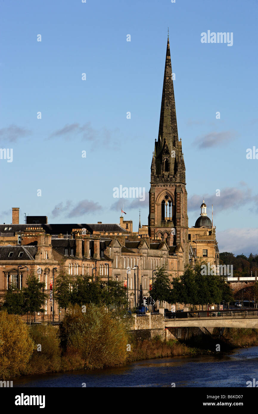 Perth St Matthew s Church of Scotland Sheriff Court Perthshire Scotland ...