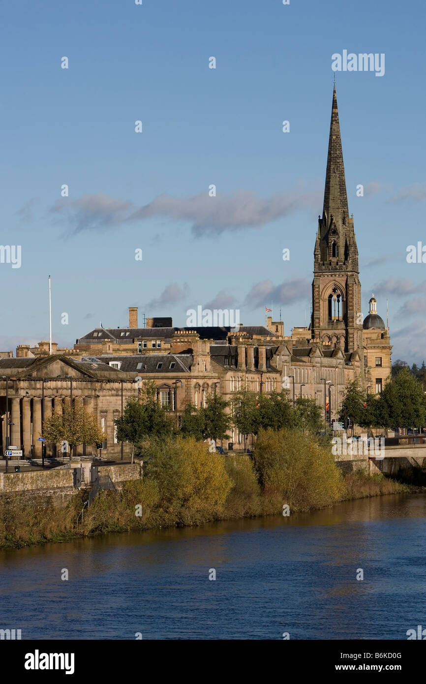 Perth sheriff court scotland hi-res stock photography and images - Alamy