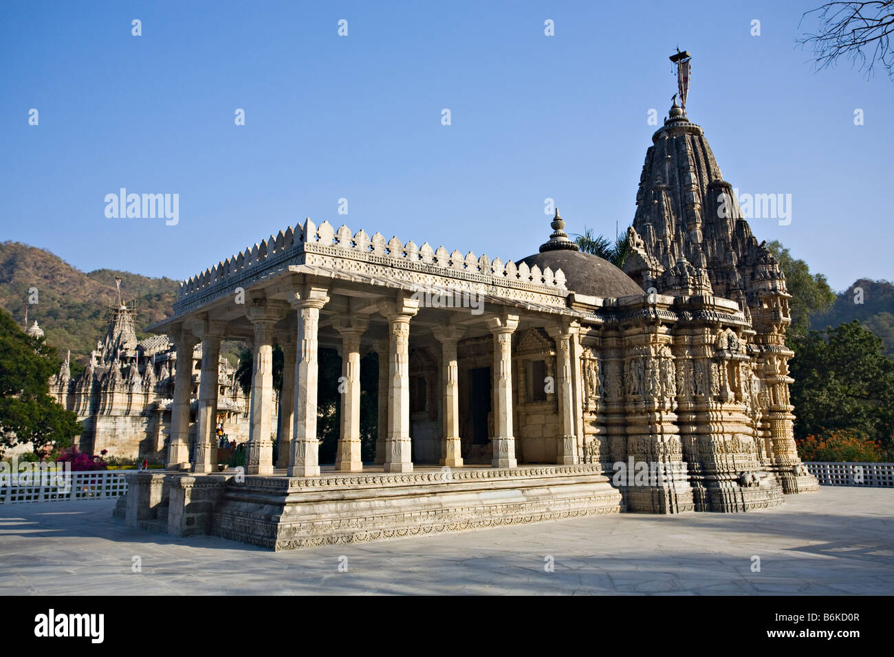Sun temple ranakpur hi-res stock photography and images - Alamy