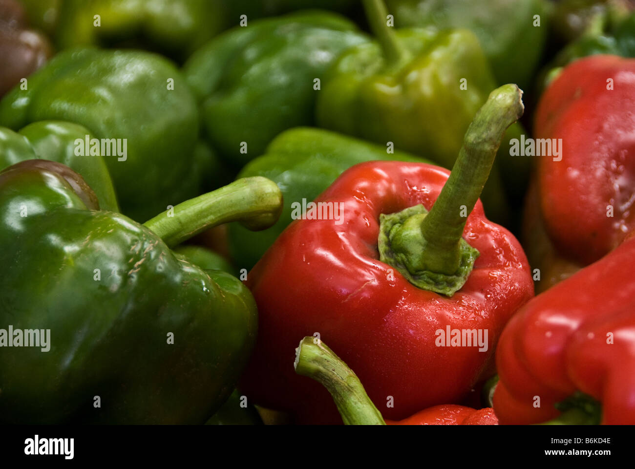 Poivron pepper hi-res stock photography and images - Alamy
