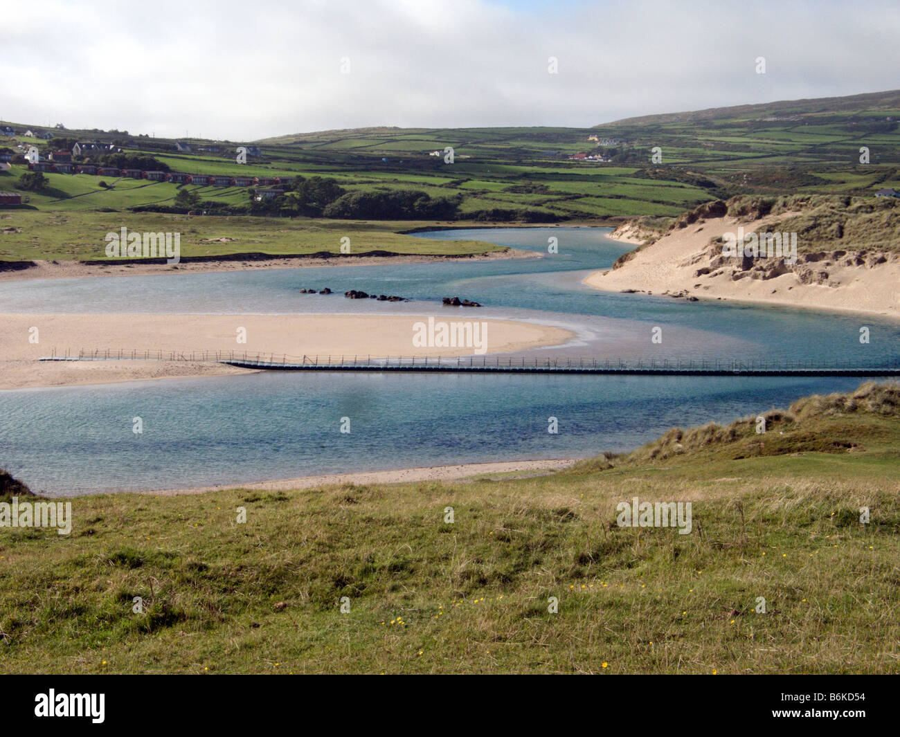 Meandering bridge hi-res stock photography and images - Alamy