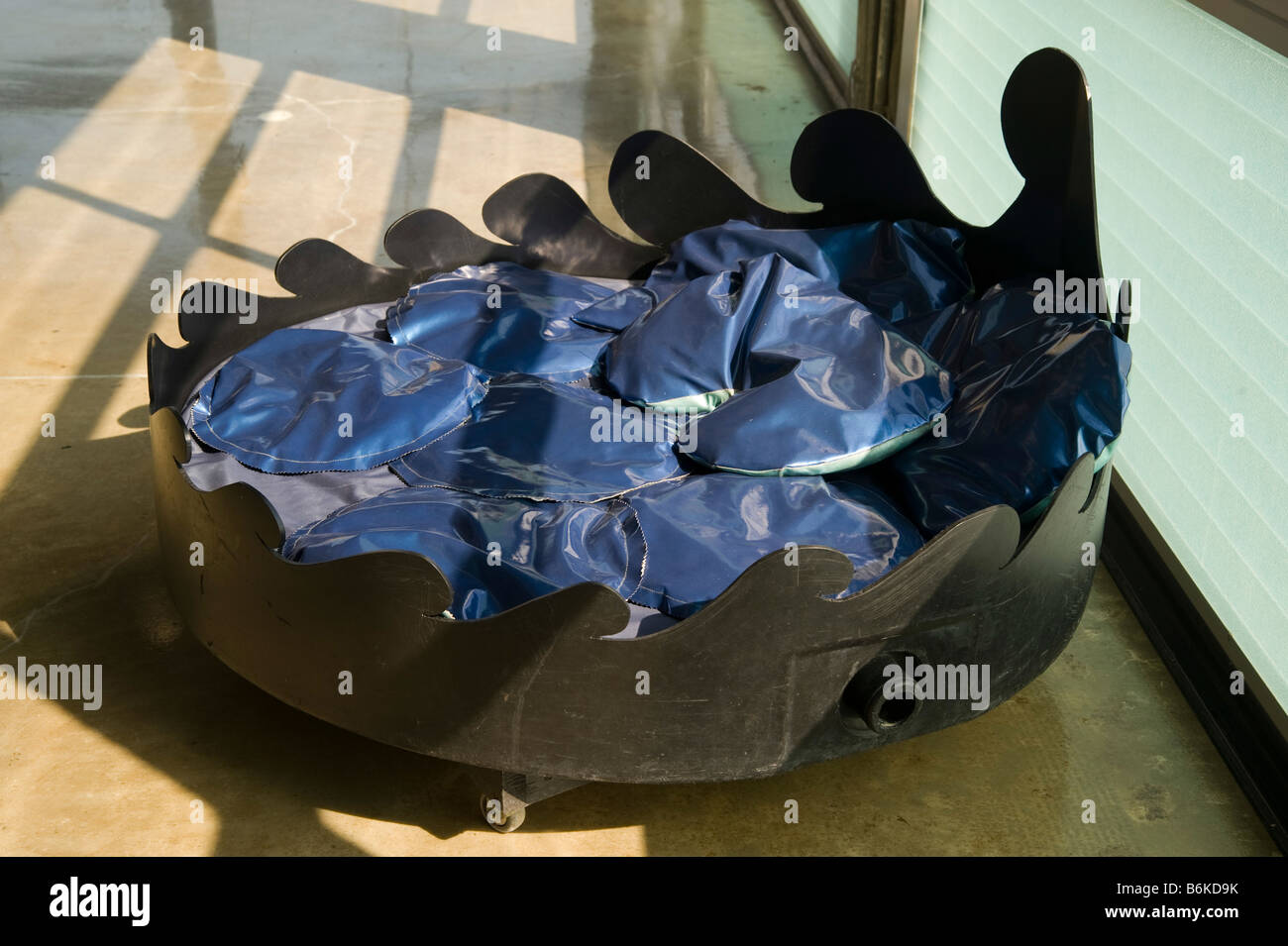 Israel Hiriya the recycling museum recycled plastic converted into ...