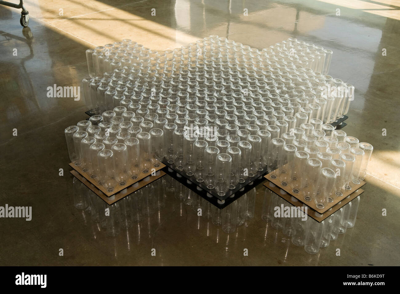 Israel Hiriya the recycling museum art work produced from recycled ...