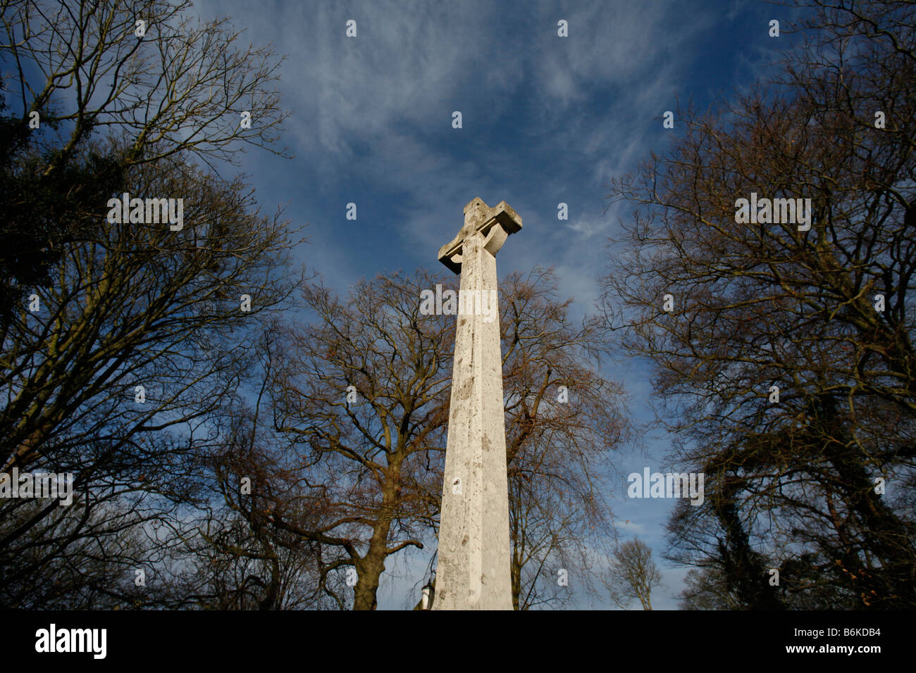 a remembrance sunday memorial Stock Photo - Alamy