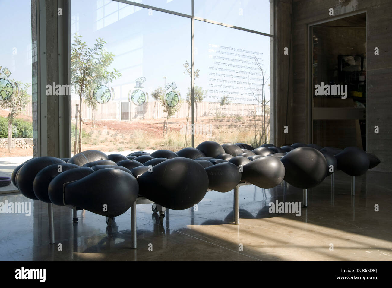 Israel Hiriya the recycling museum recycled plastic converted into ...