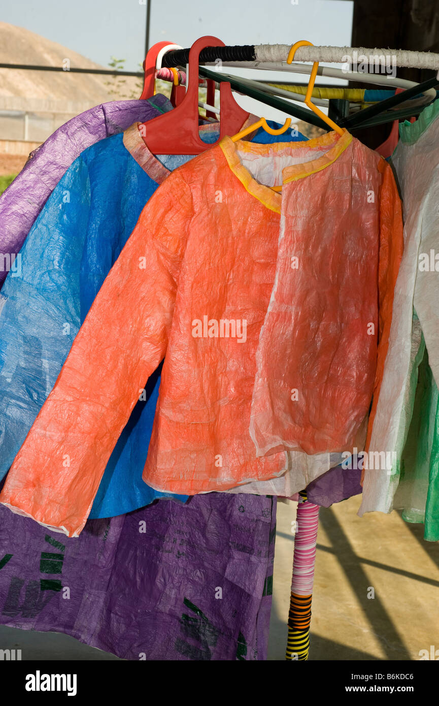 Israel Hiriya the recycling museum recycled plastic converted into ...