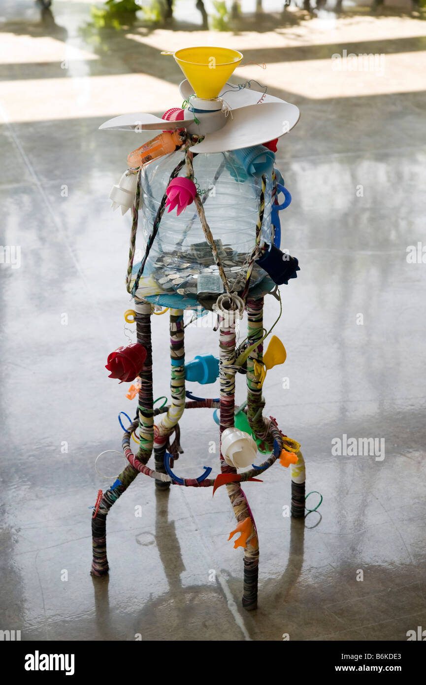 Israel Hiriya the recycling museum recycled plastic converted into ...