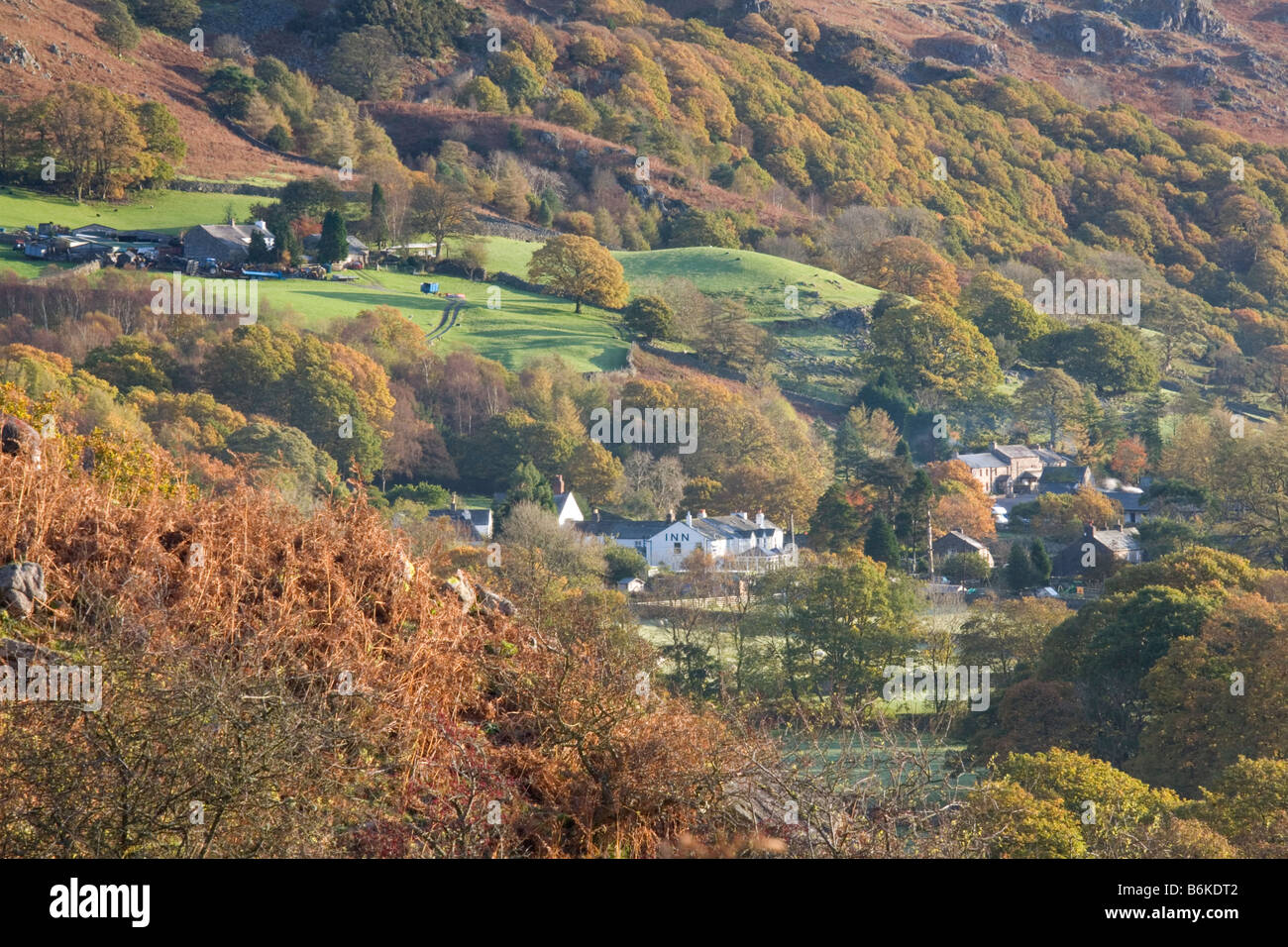 Boot cumbria hi-res stock photography and images - Alamy