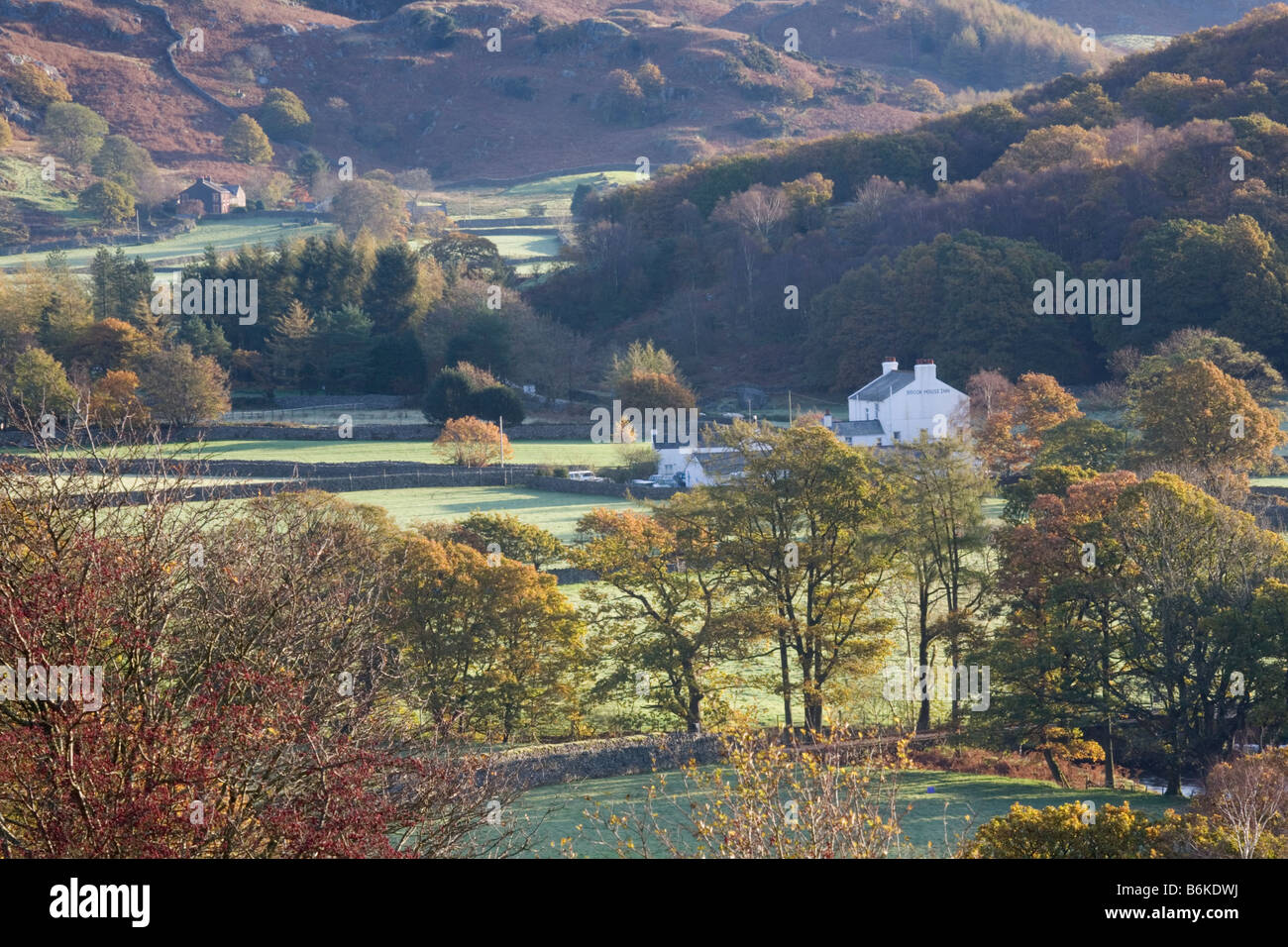 Boot eskdale hi-res stock photography and images - Alamy