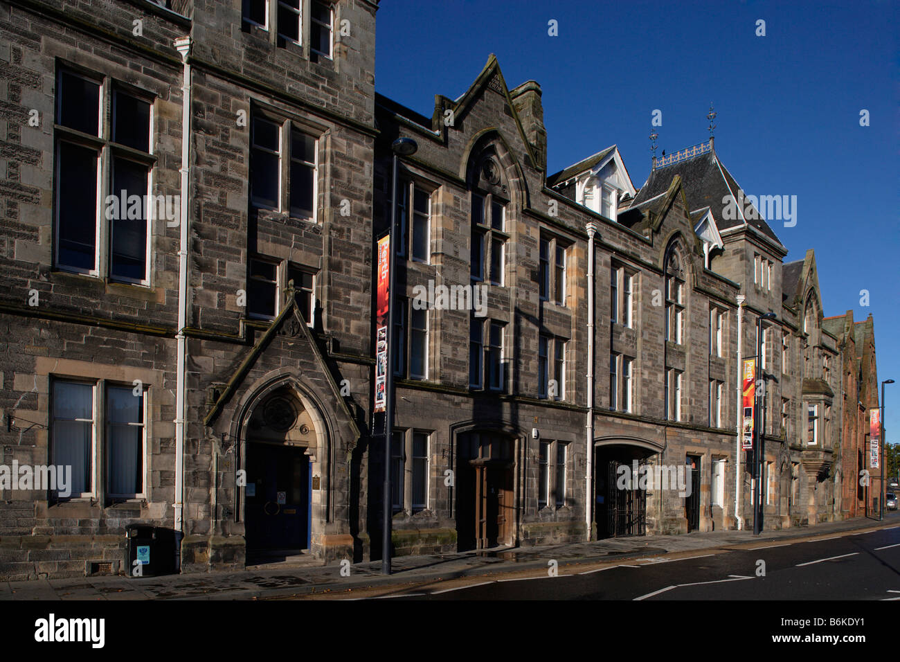 Tay street perth hi-res stock photography and images - Alamy
