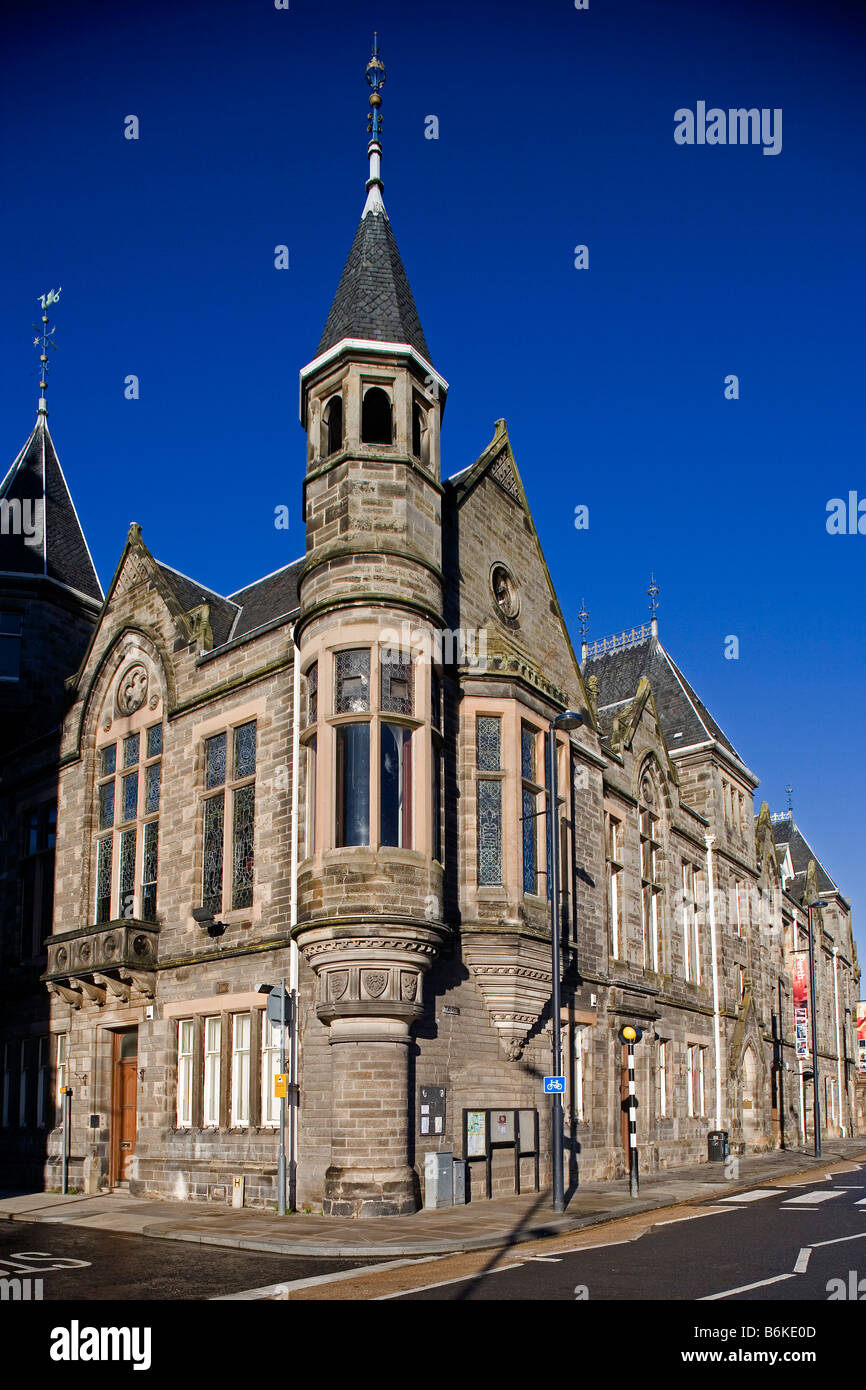 Tay street perth hi-res stock photography and images - Alamy