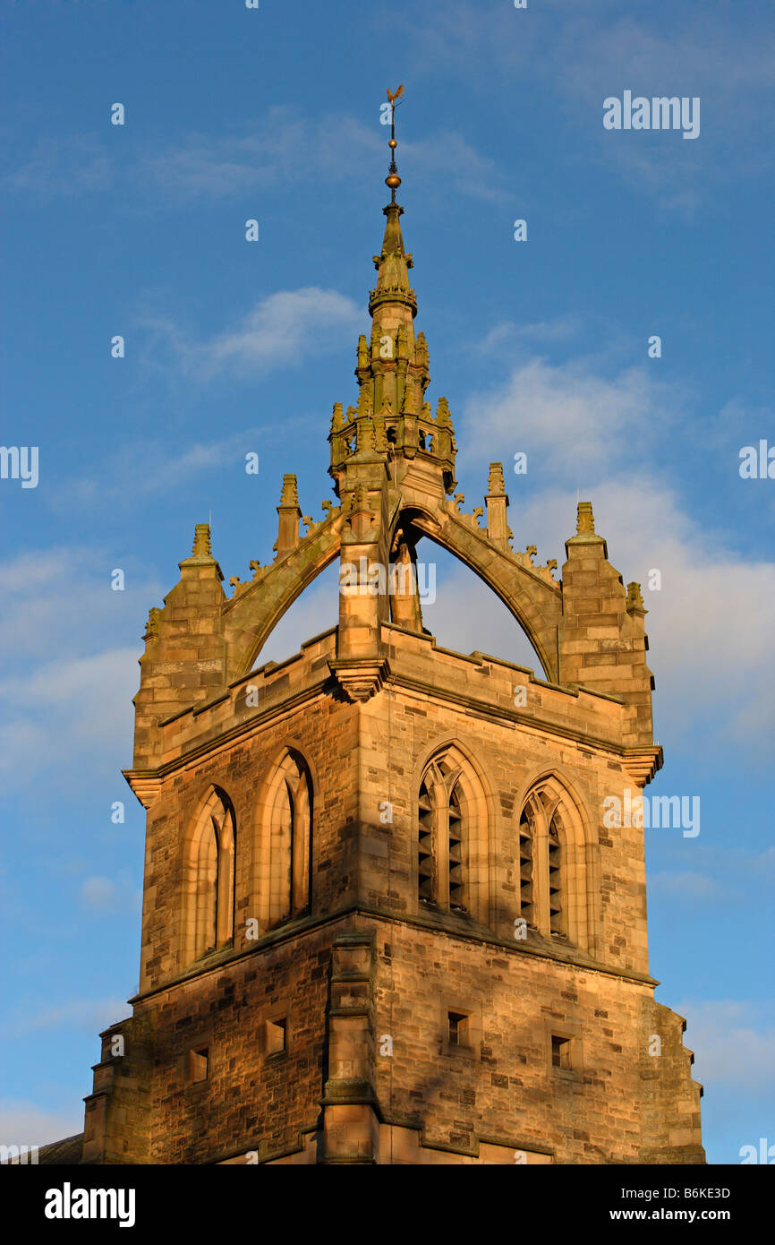 Perth Cchurch of St Leonard s in the Fields Perthshire Scotland UK ...