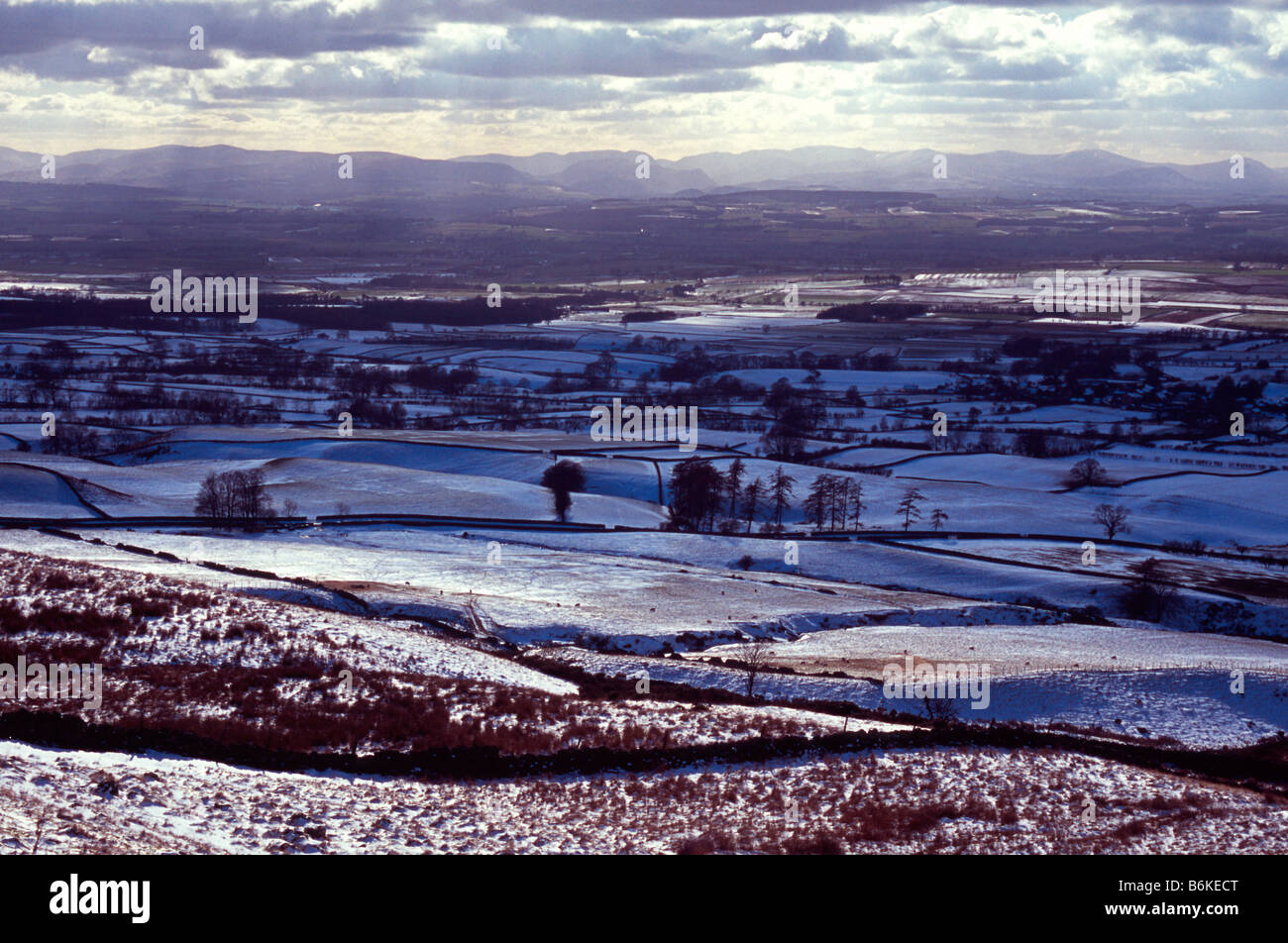 Alston moor north pennines cumbria hi-res stock photography and images ...