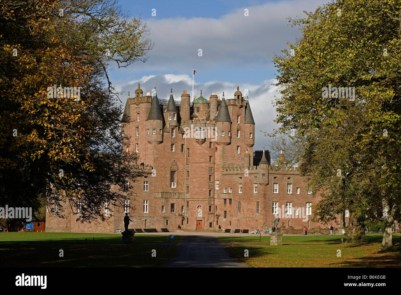 Bowes lyon family hi-res stock photography and images - Alamy