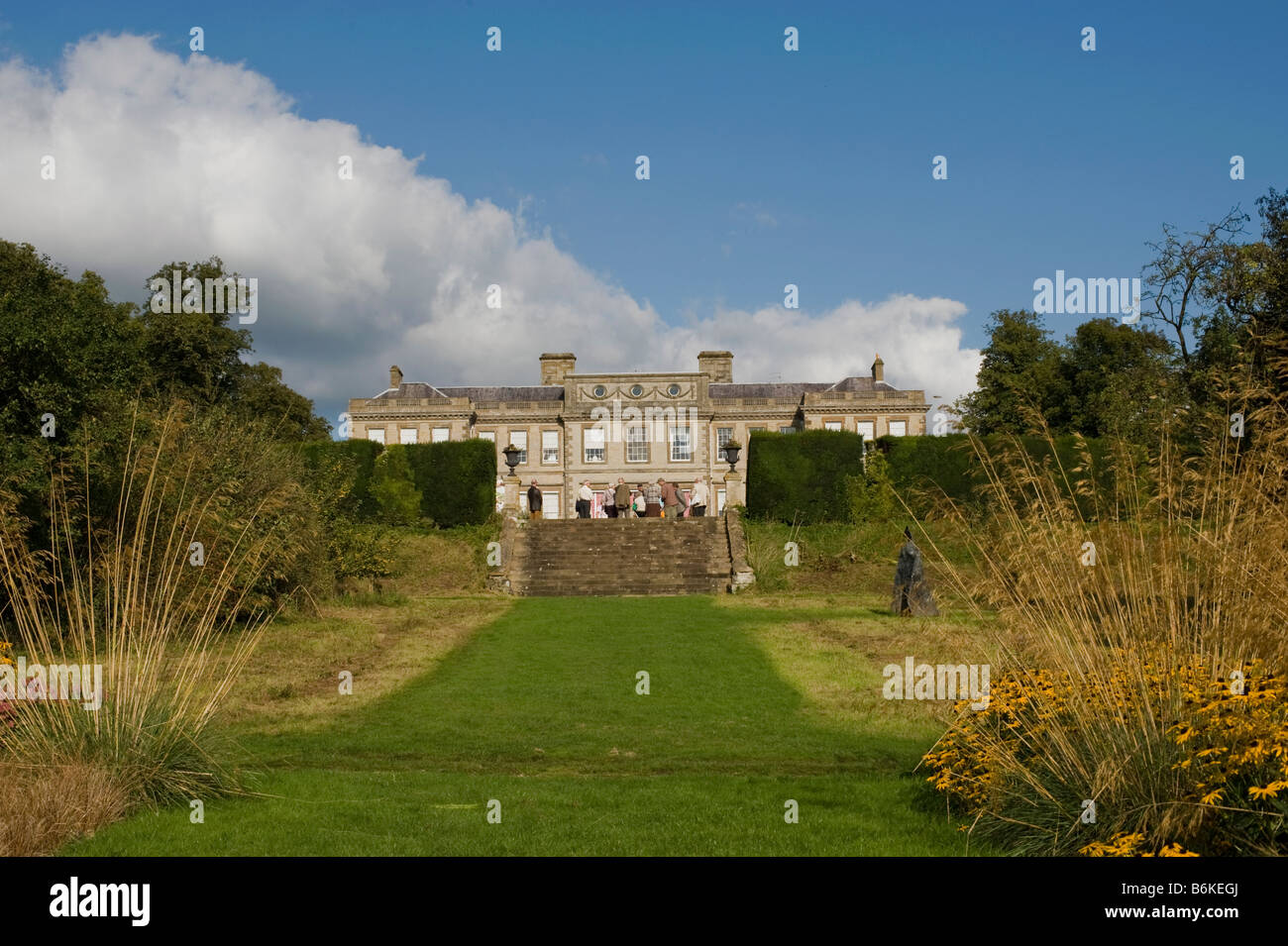 Ragley hall garden hi-res stock photography and images - Alamy