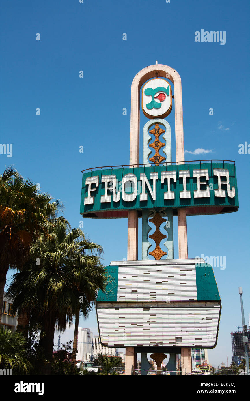 Frontier landmark hi-res stock photography and images - Alamy