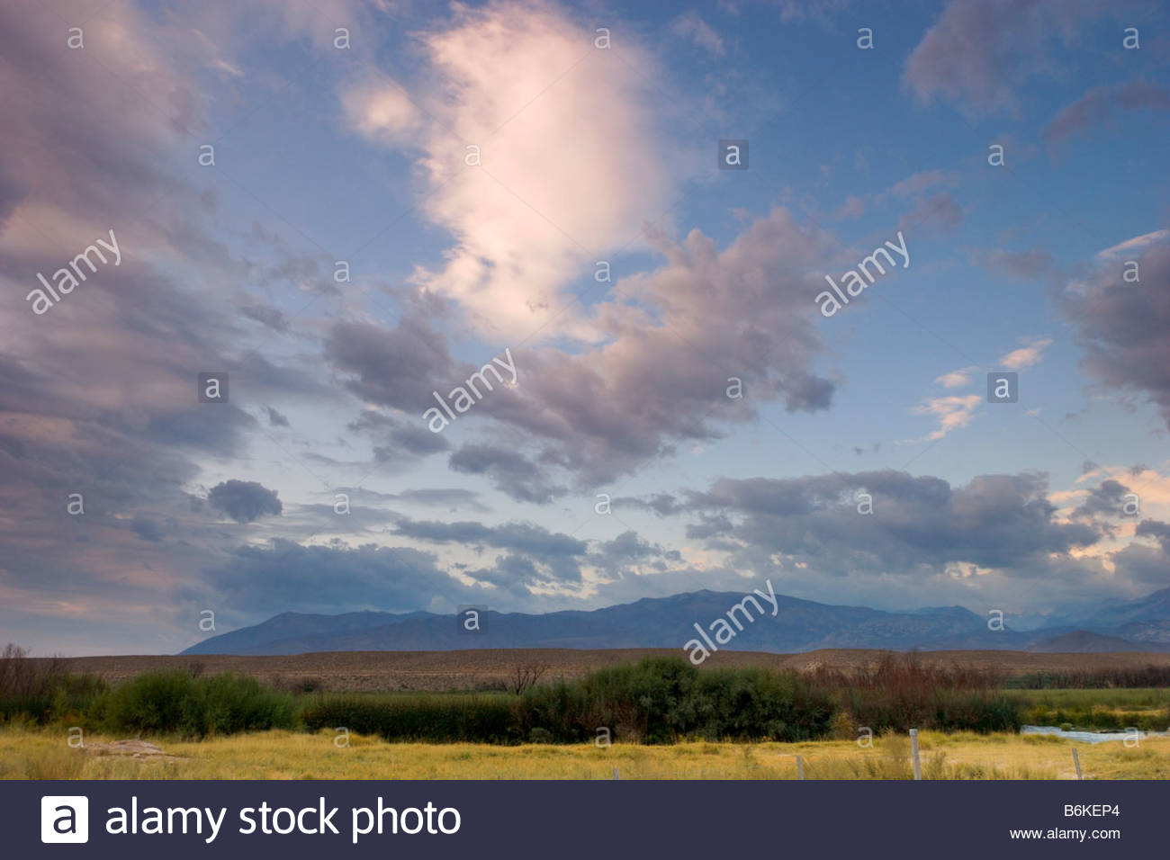 Owens Valley California High Resolution Stock Photography and Images ...