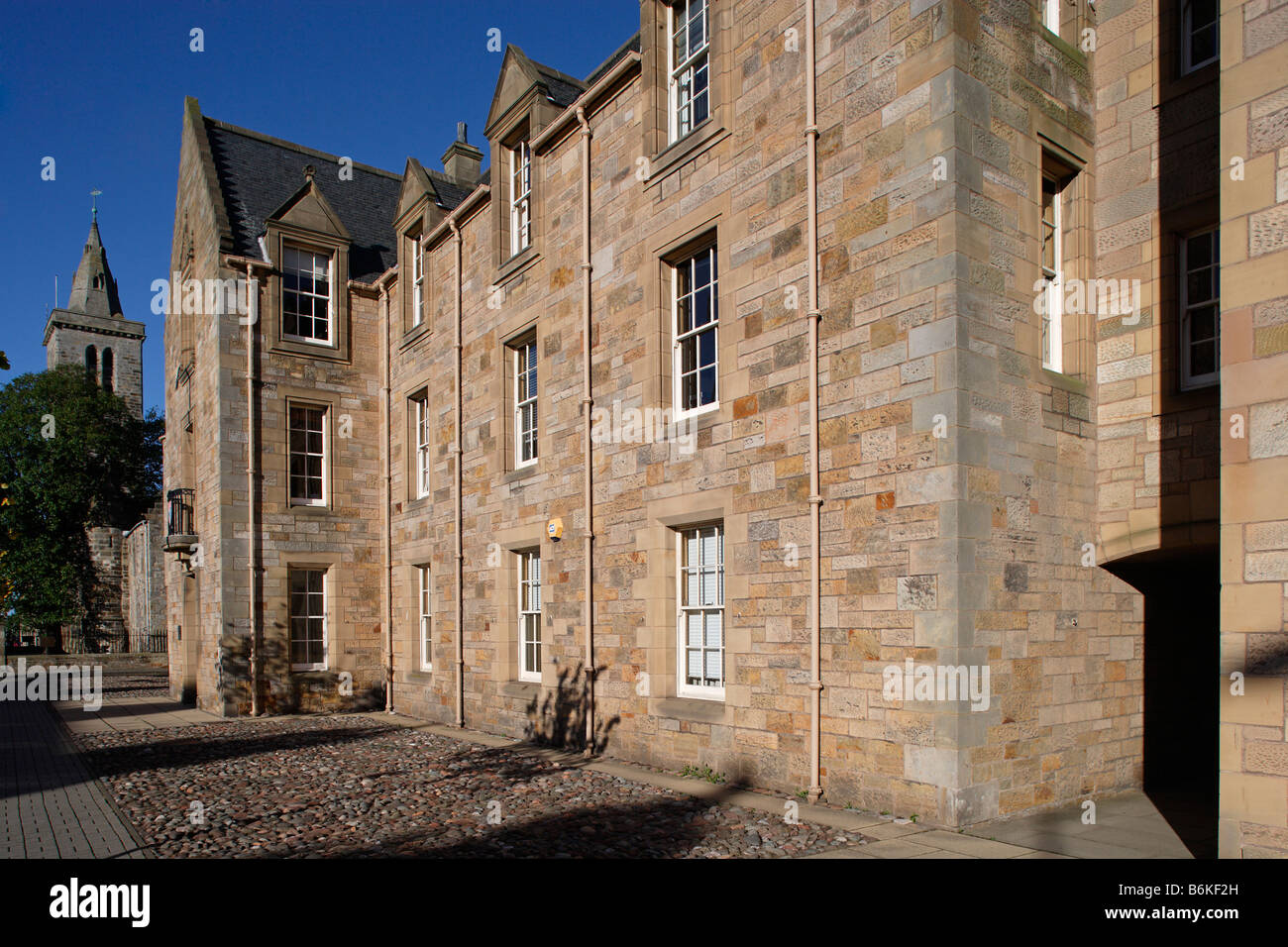 St Andrews University of St Andrews since 1747 United College rebuilt ...