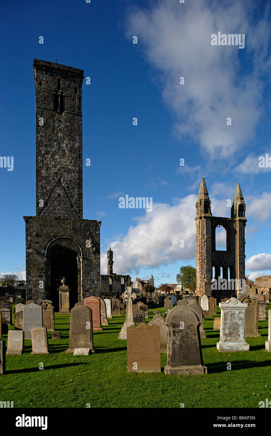 St regulus tower hi-res stock photography and images - Alamy