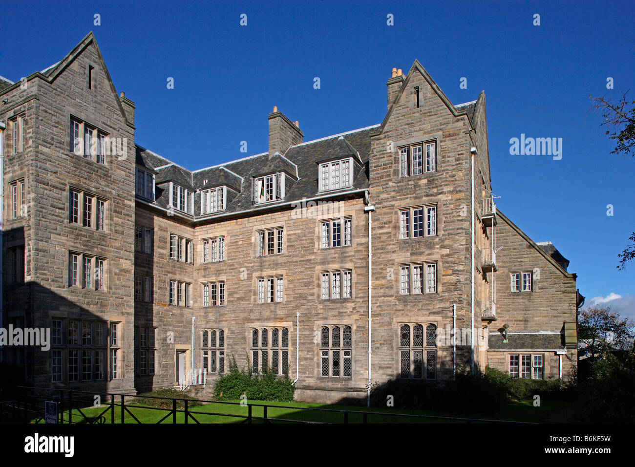 St Andrews University of St Andrews since 1747 United College rebuilt ...