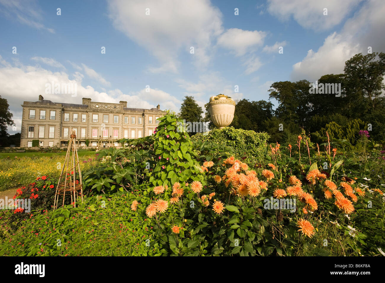 Ragley hall and gardens hi-res stock photography and images - Alamy