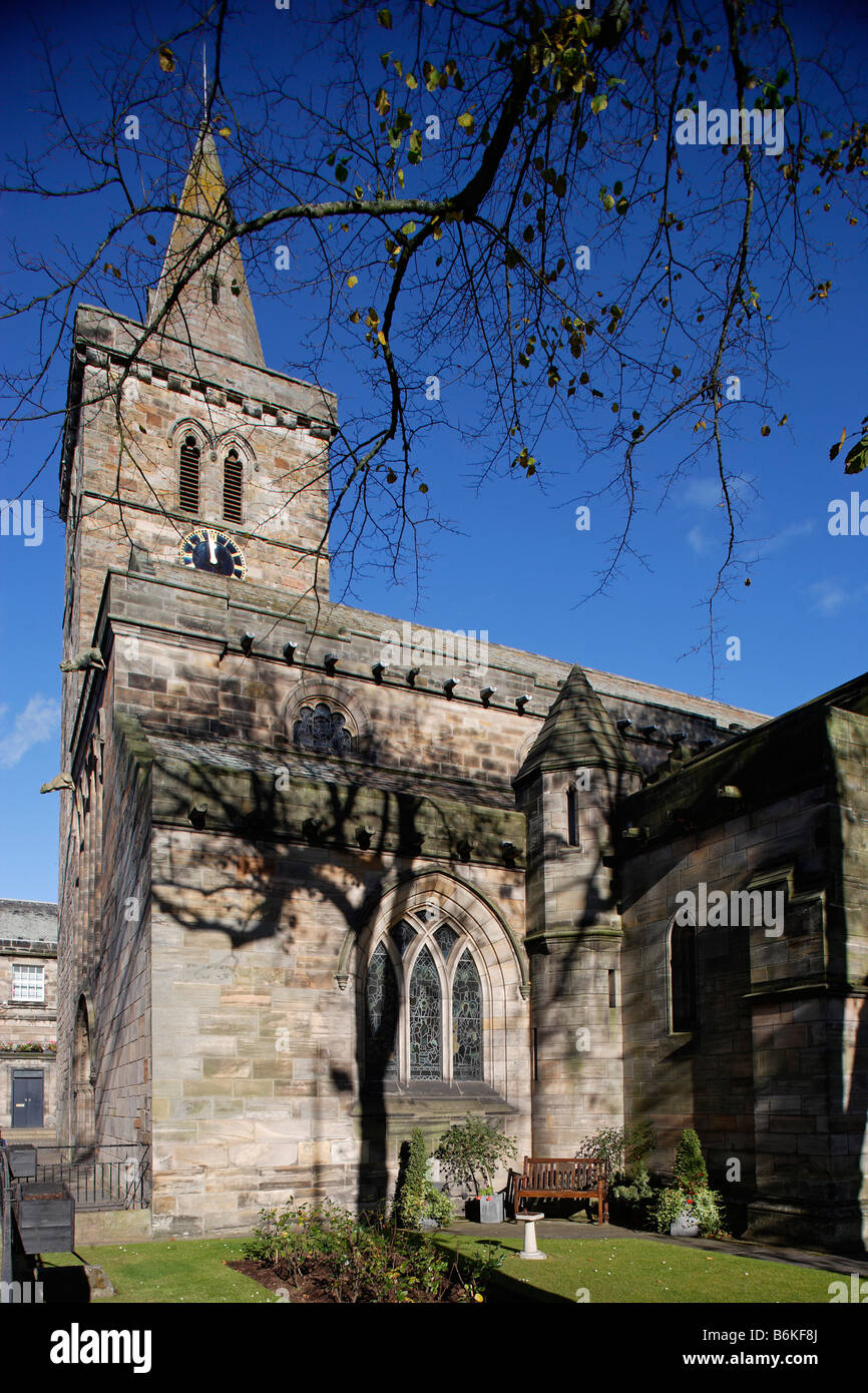 St Andrews Holy Trinity Church Fife Scotland UK Stock Photo - Alamy