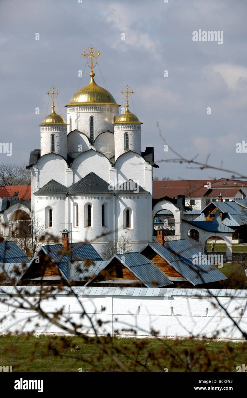 Pokrovski monastery hi-res stock photography and images - Alamy