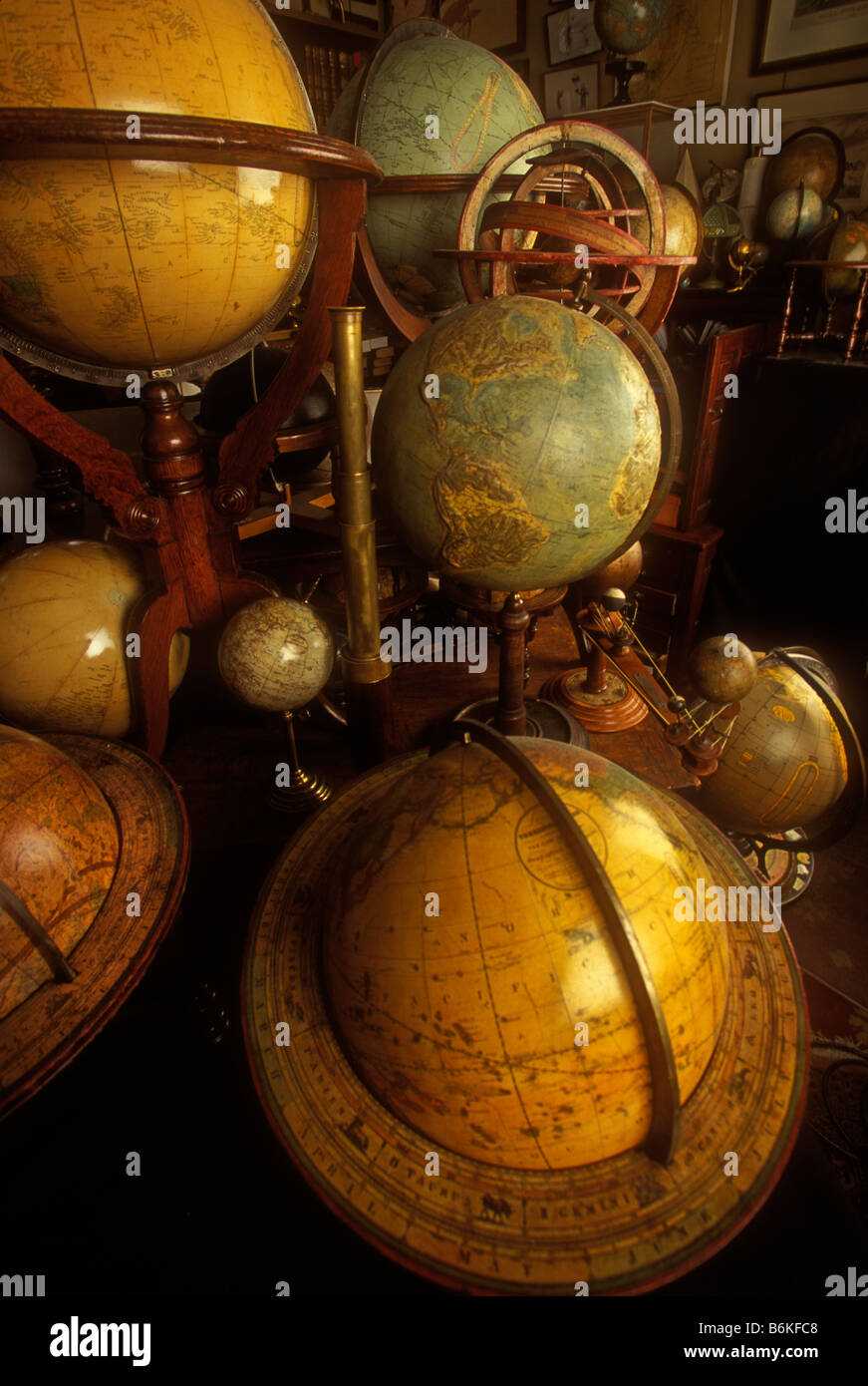 globes still life world cartography maps information more than one ...