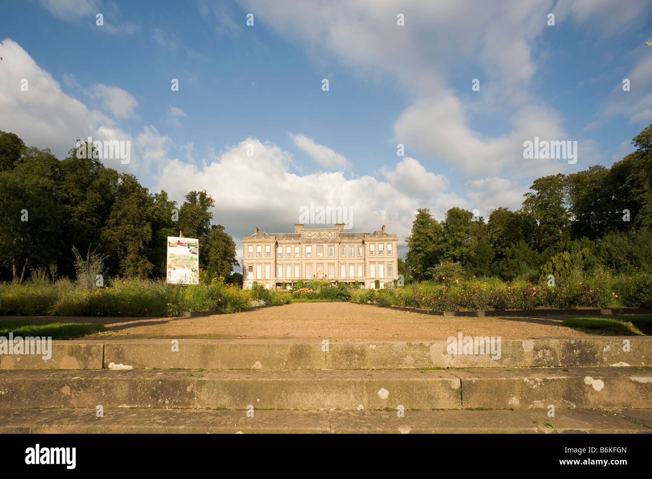 Ragley hall and gardens hi-res stock photography and images - Alamy
