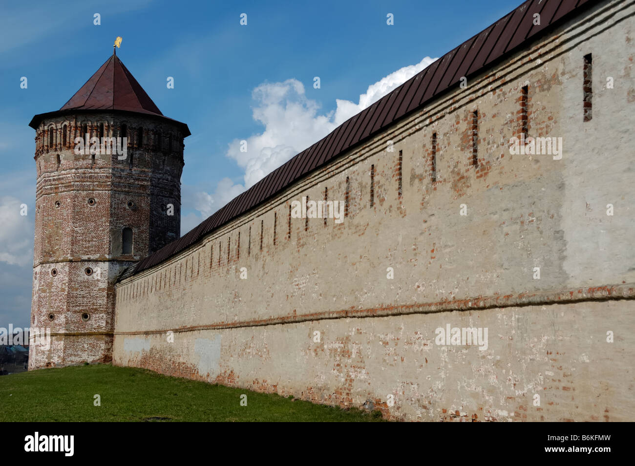Suzdal russia tree land hi-res stock photography and images - Alamy