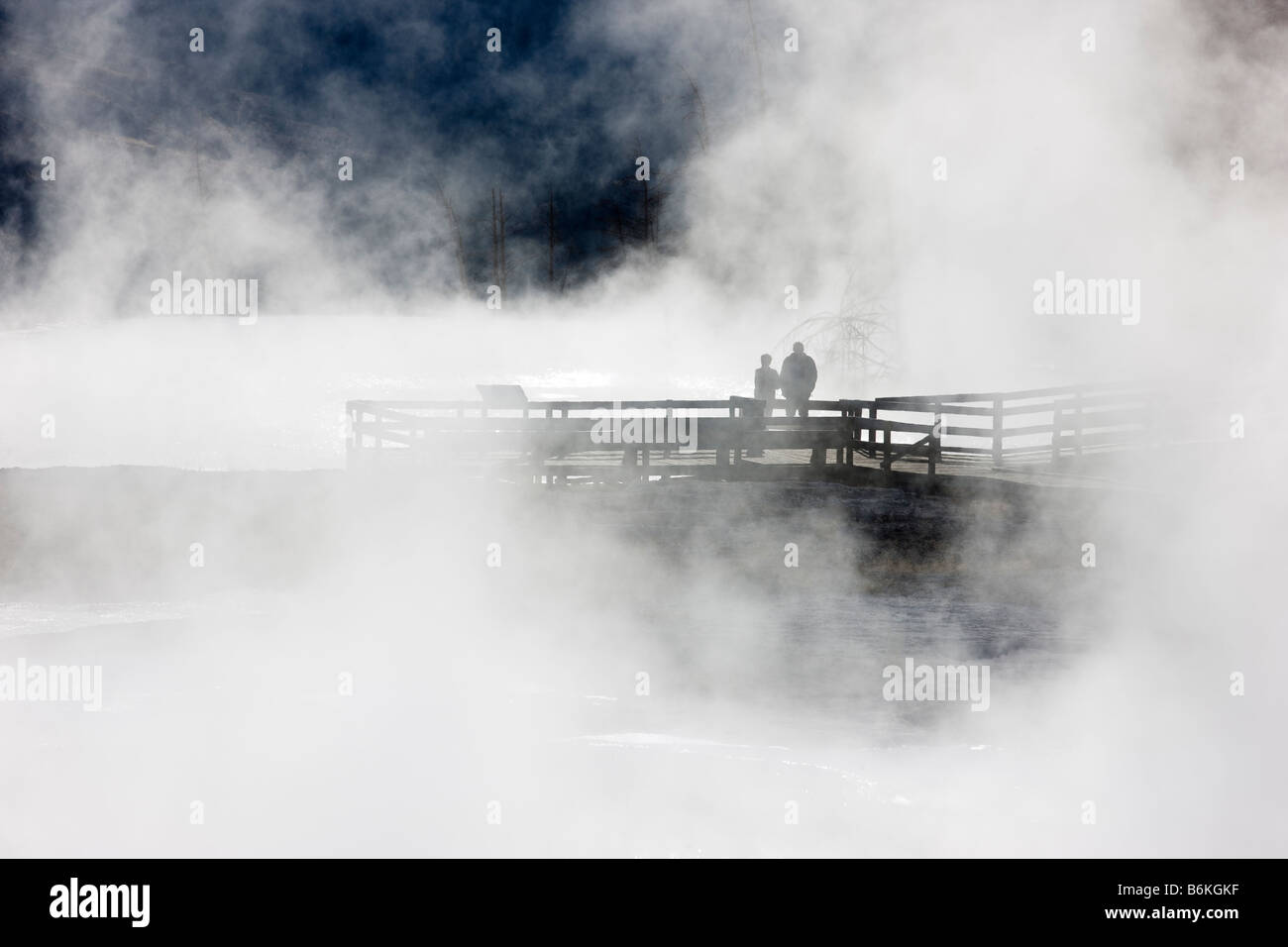 Through terrace hi-res stock photography and images - Alamy
