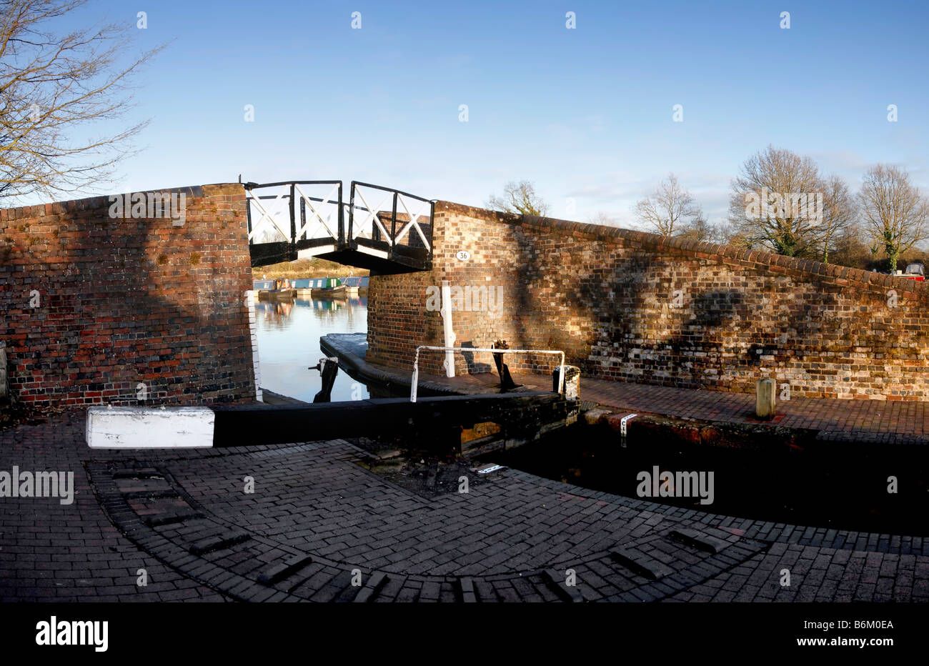 Step crossing hi-res stock photography and images - Alamy