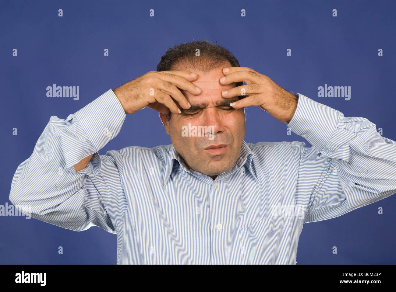 Man in agony hi-res stock photography and images - Alamy