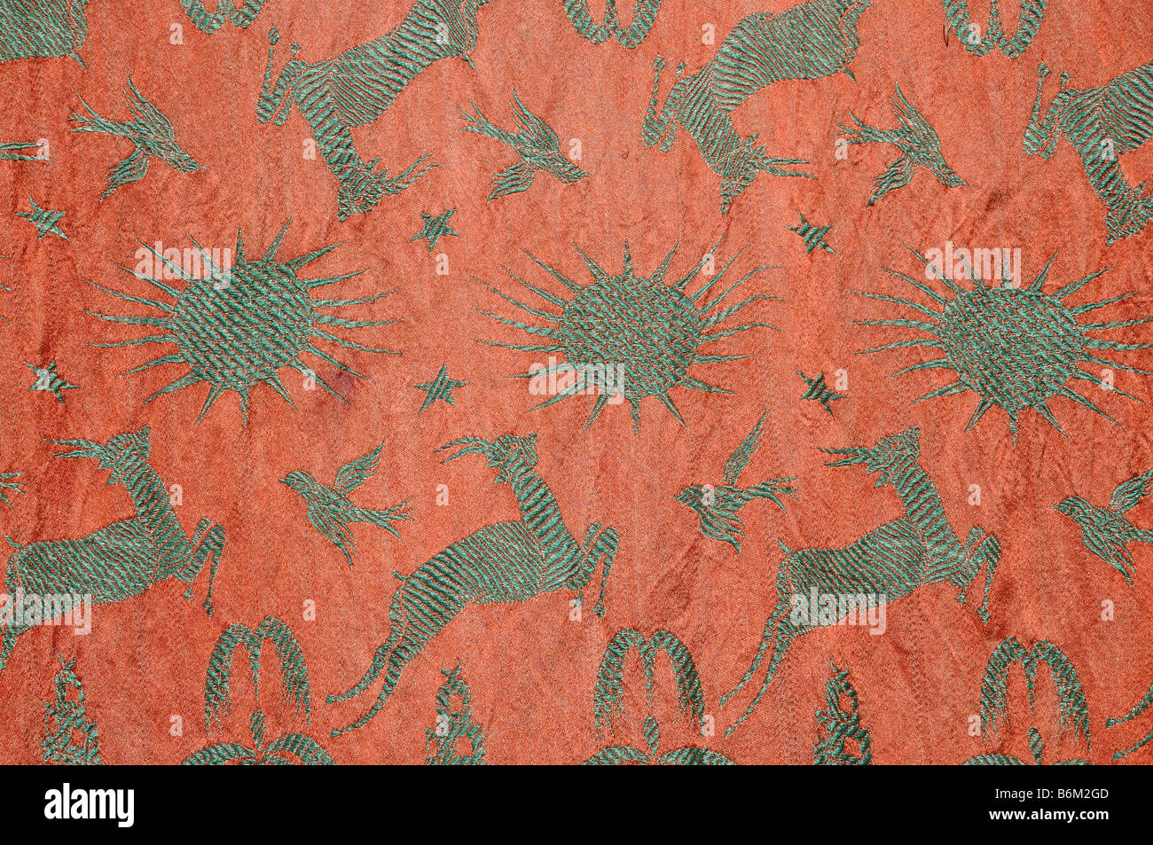 Moroccan fabric hi-res stock photography and images - Alamy