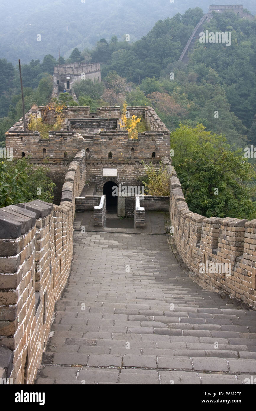 The great wall construction hi-res stock photography and images - Alamy