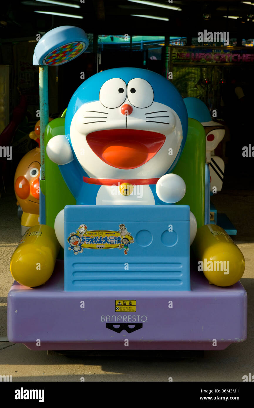 Japan doraemon hi-res stock photography and images - Alamy