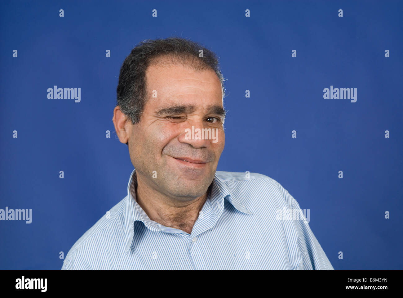 Blink wink hi-res stock photography and images - Alamy