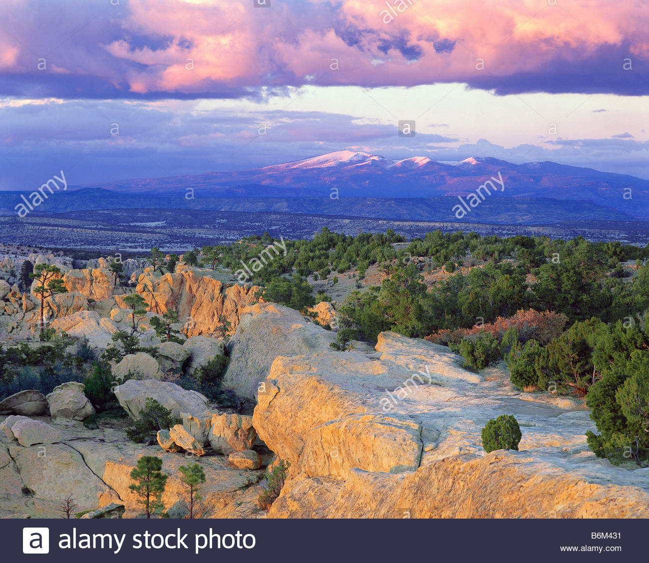 Mount Taylor New Mexico Stock Photos & Mount Taylor New Mexico Stock ...